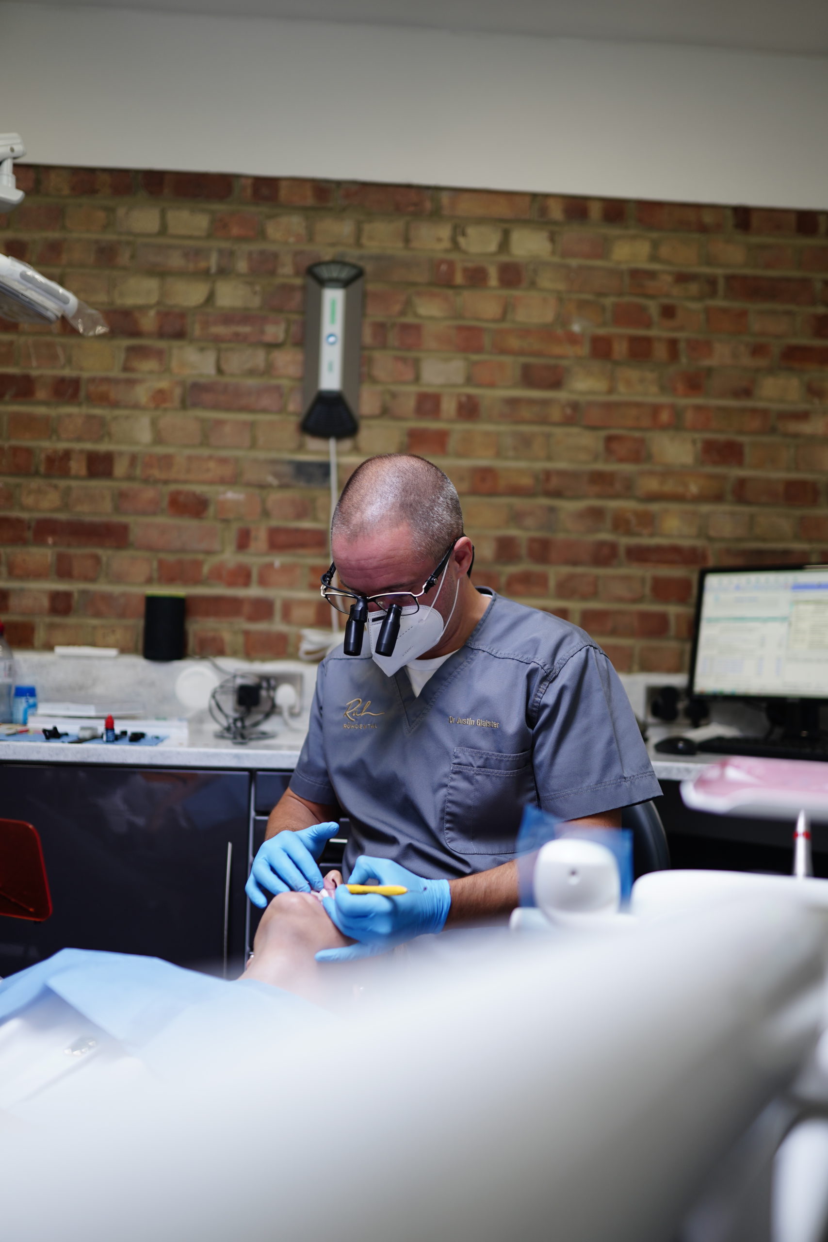 Richard Field | Ruh Dental